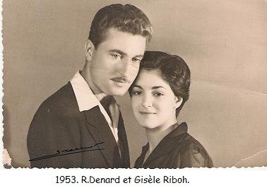 PHOTOS FAMILLES GISELE RIBOH.