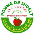 LA POMME DE MIDELT.