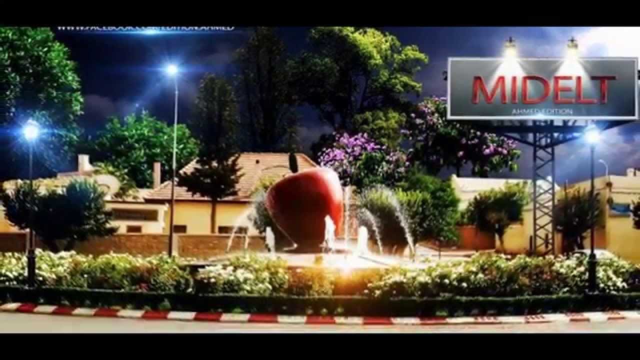 LA POMME DE MIDELT.