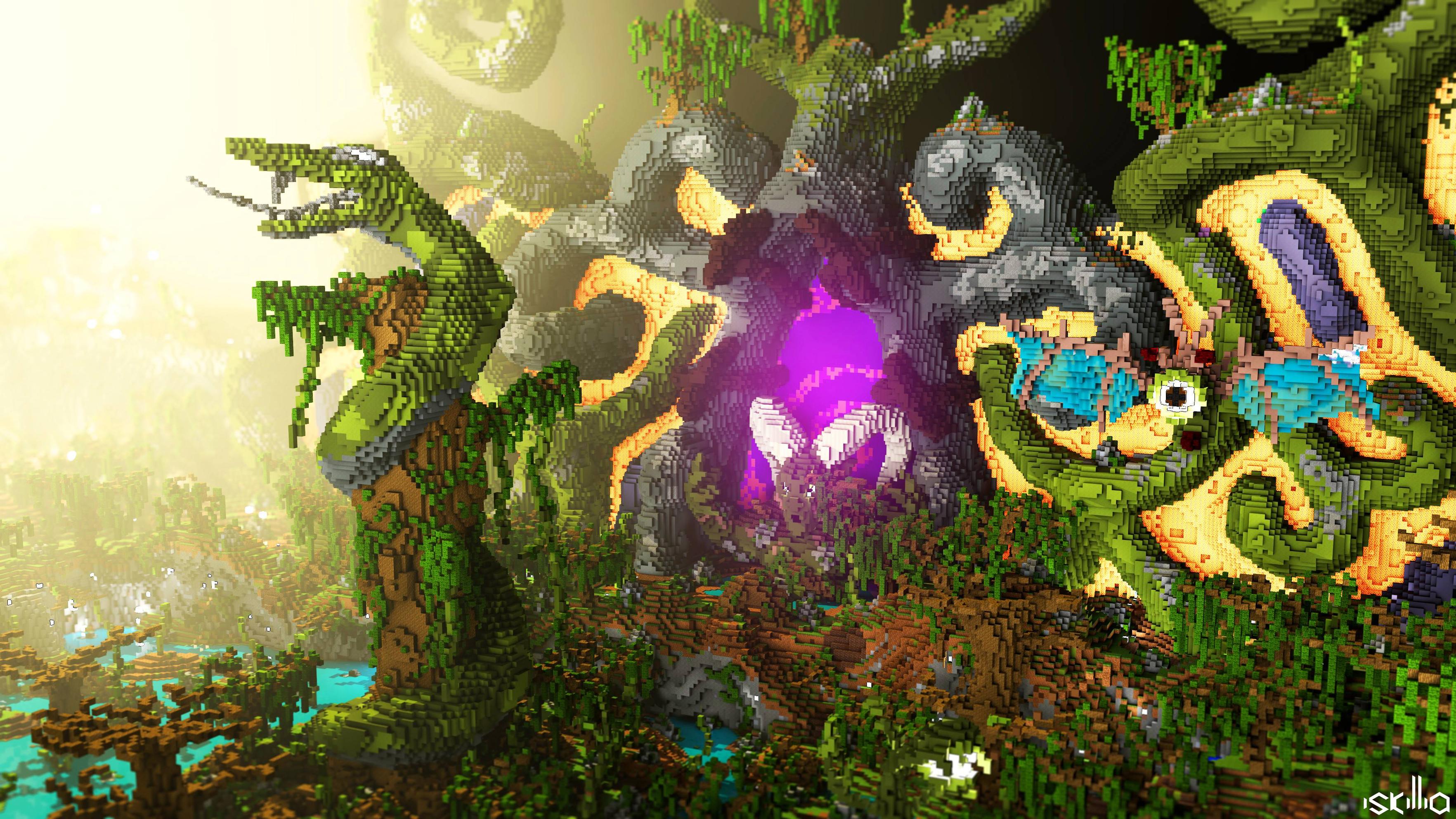 [Team] Equipe MAKB : Constructeur, mappeur, terraformeur Buildeur ...