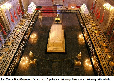 SOUVENIRS ET RECIT D'UNE ENFANCE A RABAT - Page 2