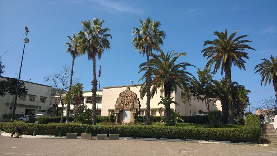 VILLE DE SALE. PROMENADE DANS LA VILLE.3/3.