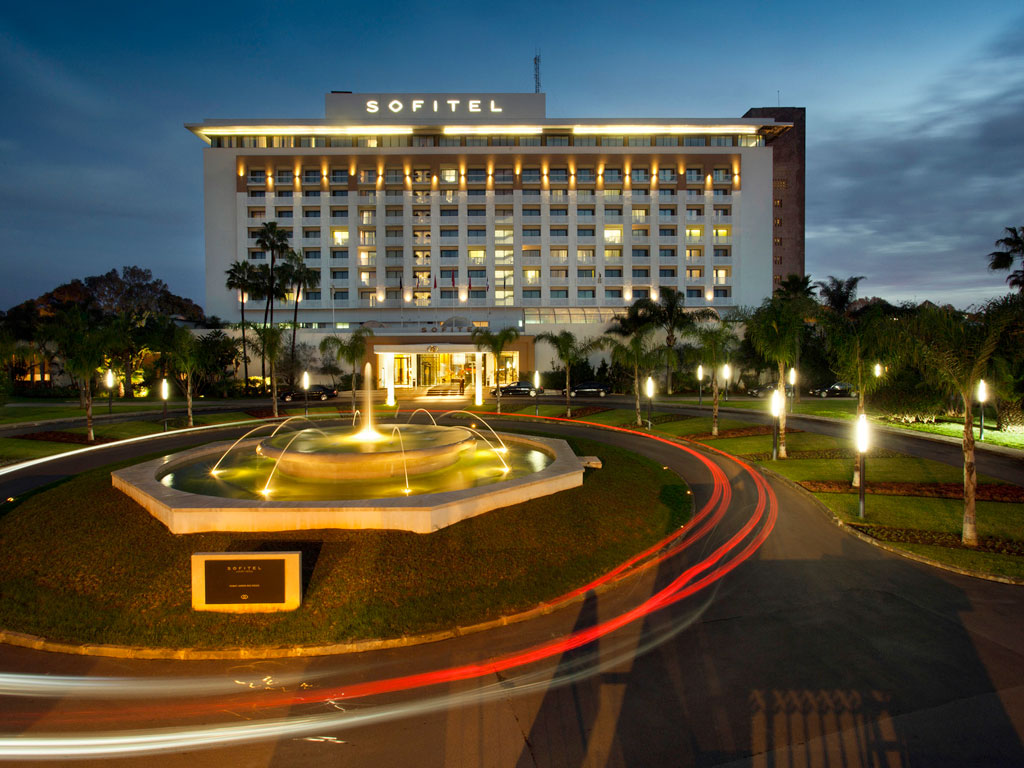 L'HOTEL HILTON A RABAT DEVIENT SOFITEL.