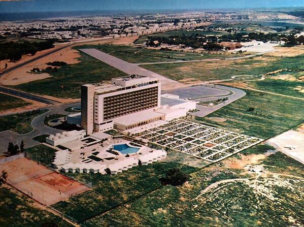 L'HOTEL HILTON A RABAT DEVIENT SOFITEL.