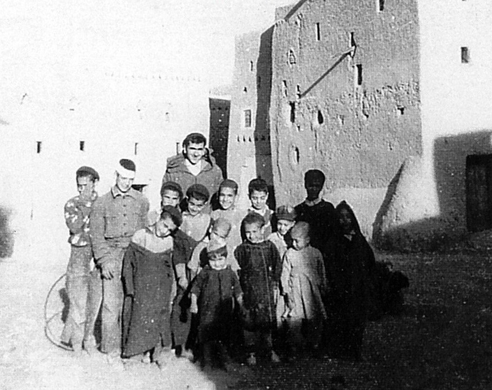 LES JUIFS DU MAROC AUTREFOIS.