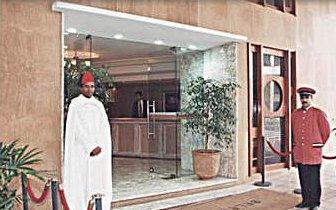 TOUT SAVOIR SUR L'HOTEL BALIMA A RABAT.