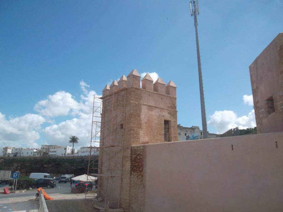 medina de rabat en visite - Page 7