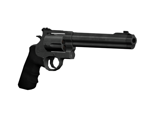 [REL] Smith & Wesson M50 HD.