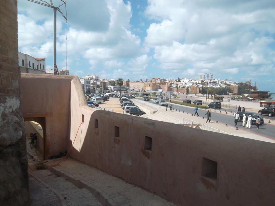 medina de rabat en visite - Page 7