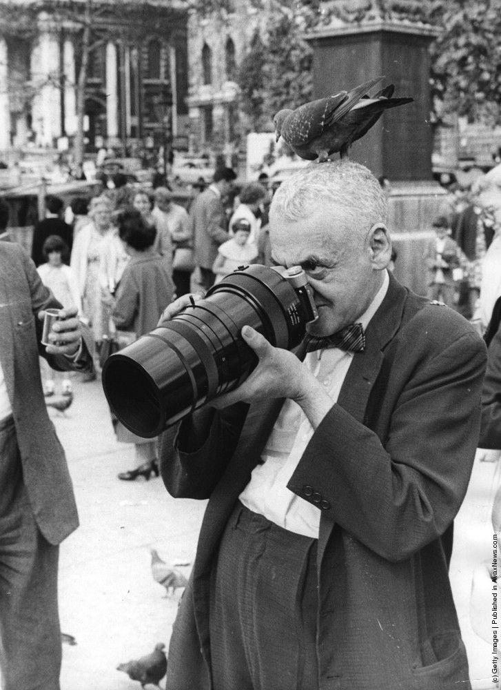 WEEGEE. ARTHUR FELLIG. PHOTOGRAPHE.