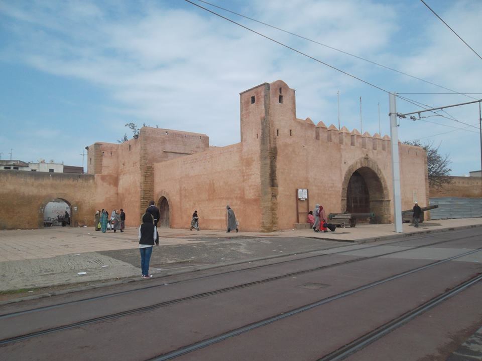 medina de rabat en visite - Page 6