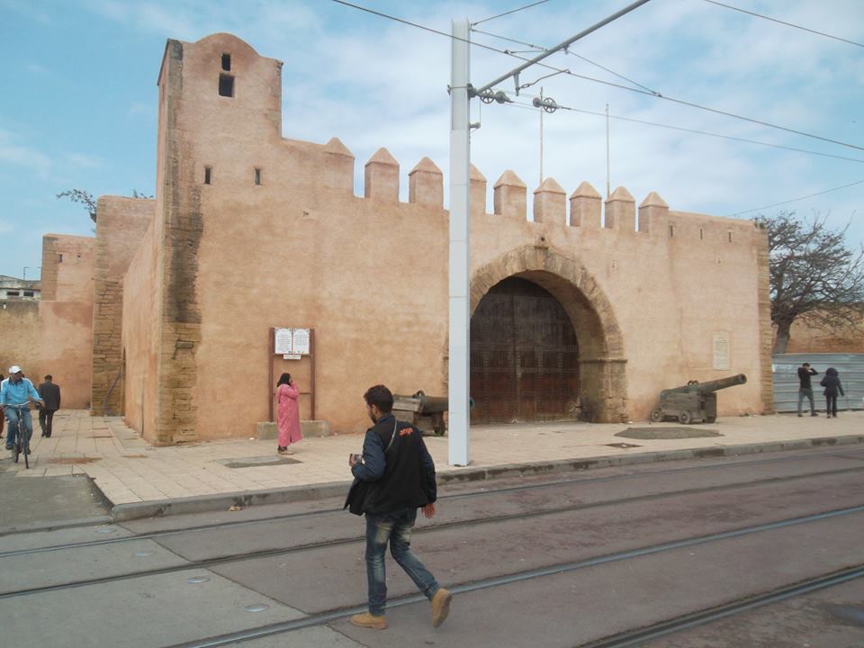 RABAT. BAB FES DIT BAB LAKHMISS A SALE. 1/3.