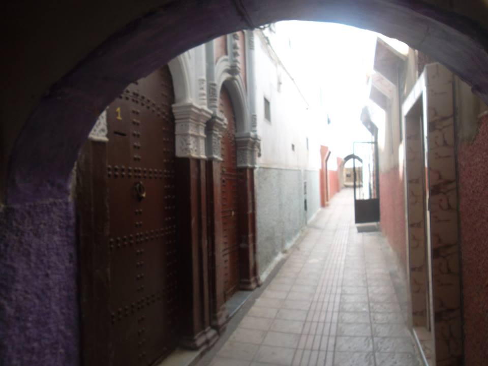 medina de rabat en visite - Page 6