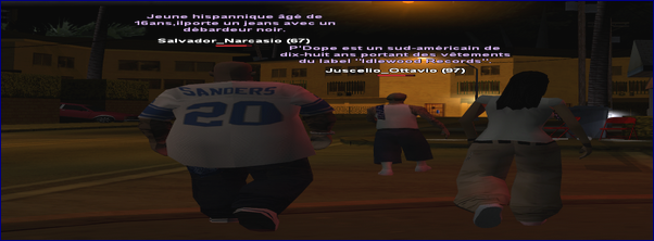 Blue Devils Gangsters 18 - Part 4. - Page 40