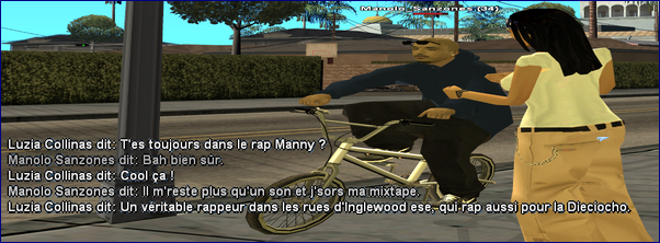 Blue Devils Gangsters 18 - Part 4. - Page 40