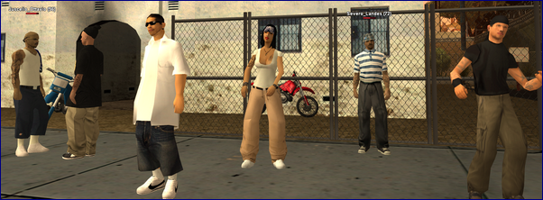 Blue Devils Gangsters 18 - Part 4. - Page 40