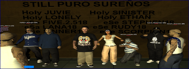 Blue Devils Gangsters 18 - Part 4. - Page 40