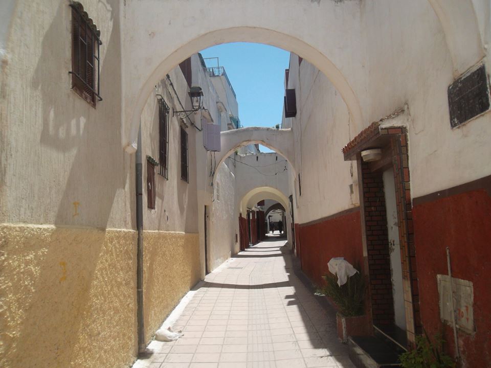medina de rabat en visite - Page 7
