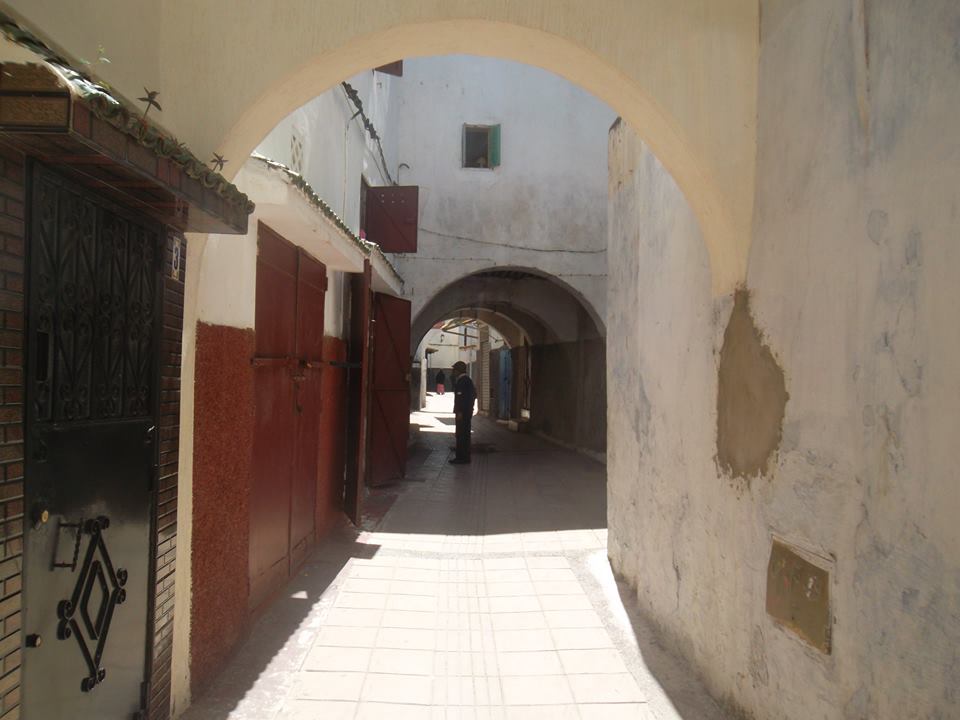 medina de rabat en visite - Page 7