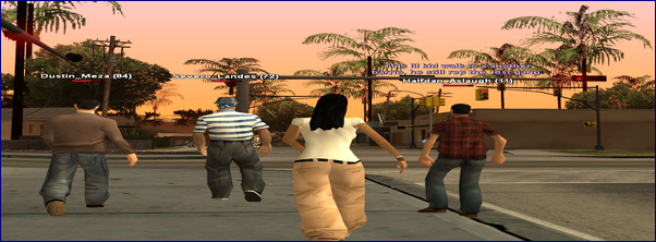 Blue Devils Gangsters 18 - Part 4. - Page 40