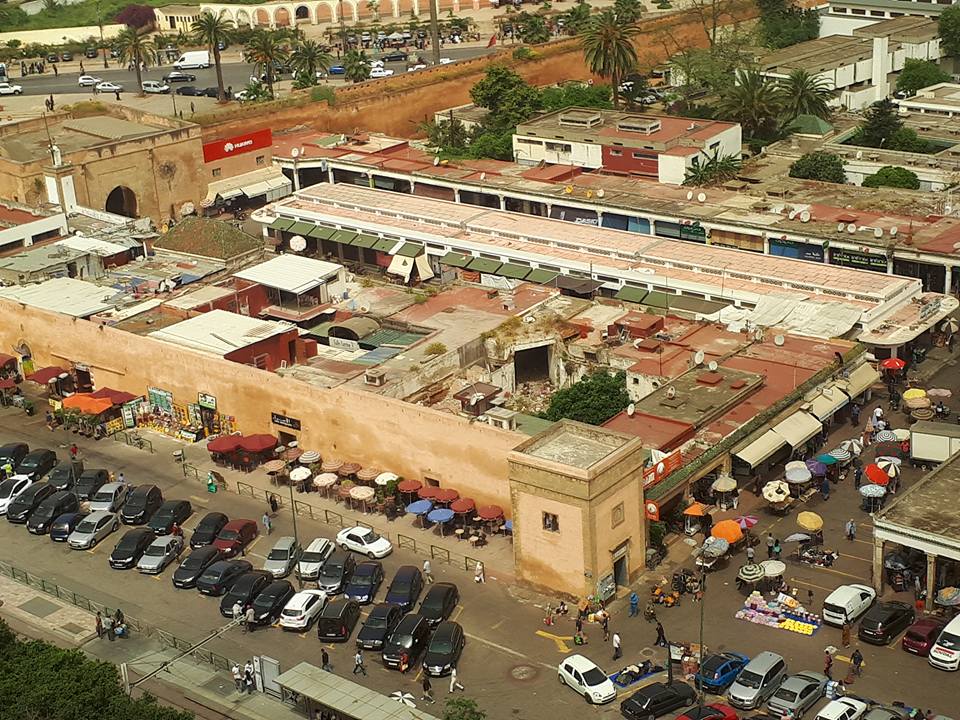 Zyeu Marche Centrale Casablanca