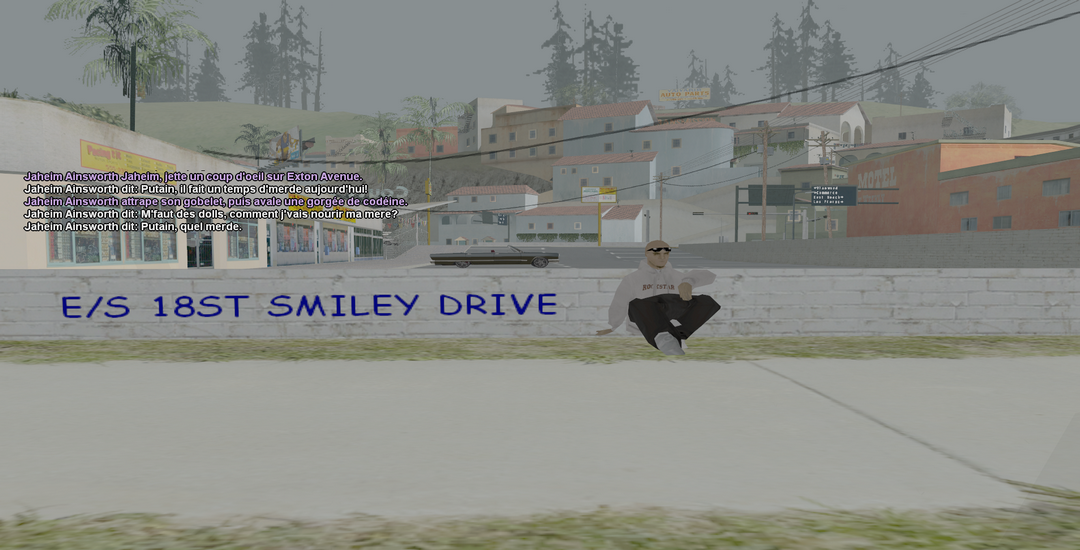 Smiley Drive Gangsters 18 - Page 31