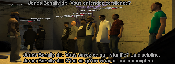 Blue Devils Gangsters 18 #KingsOfLS - Part 5. - Page 10