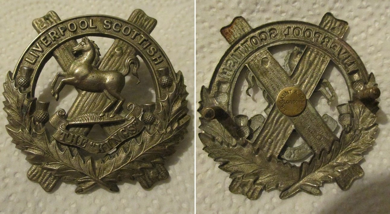 The Liverpool Scottish