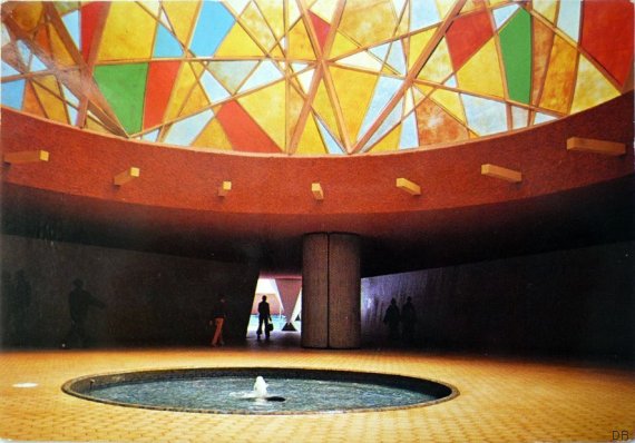 L'ARCHITECTE CASABLANCAIS JEAN-FRANCOIS ZEVACO.