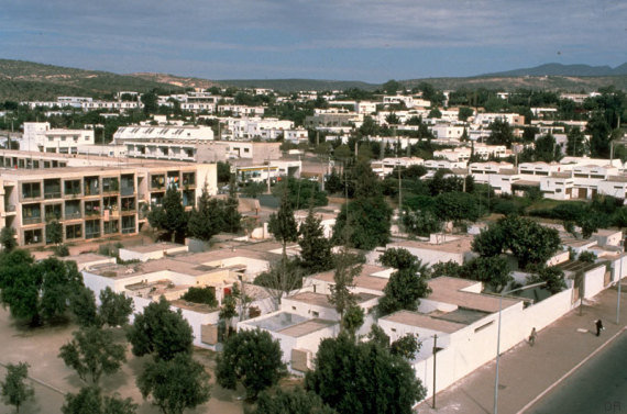 L'ARCHITECTE CASABLANCAIS JEAN-FRANCOIS ZEVACO.