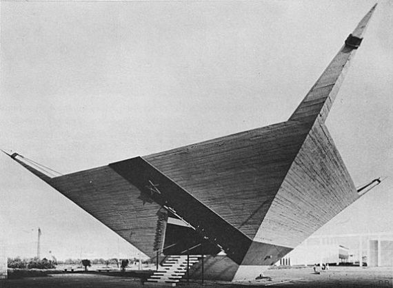 L'ARCHITECTE CASABLANCAIS JEAN-FRANCOIS ZEVACO.