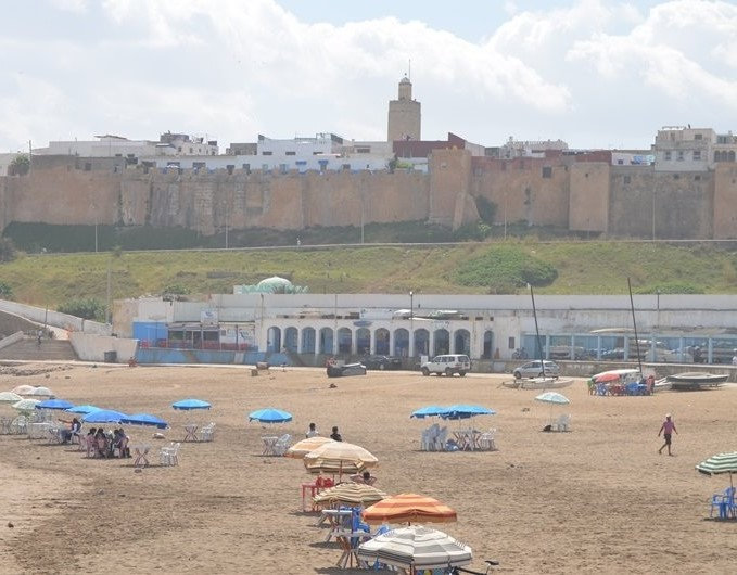 les plages de rabat - Page 5