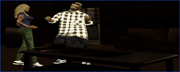 Blue Devils Gangsters 18 - Part 6. - Page 11