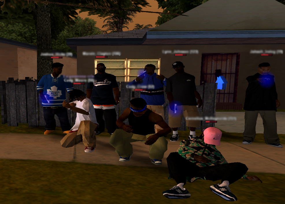 Trouble Gangster Crips - Pt. 2 - Page 22