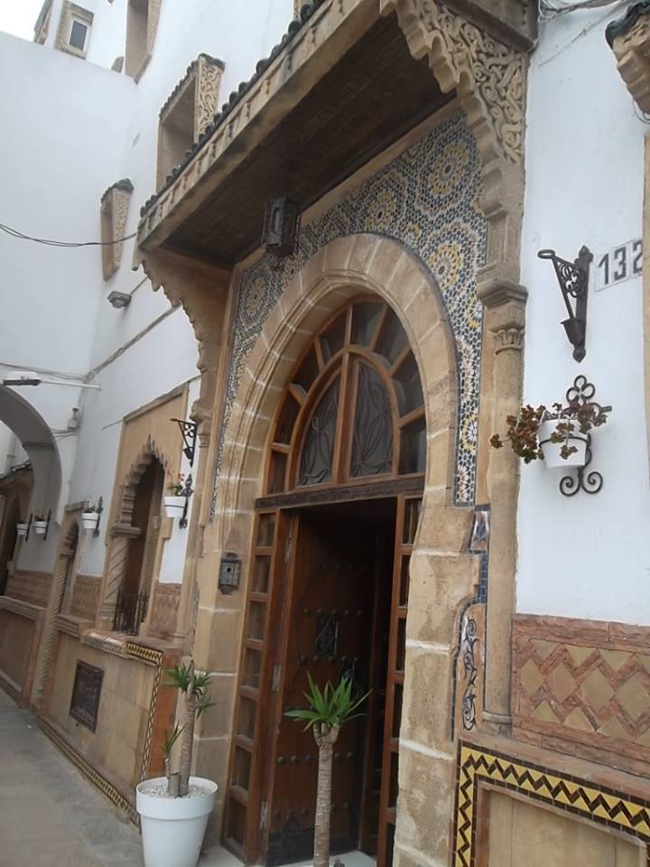 medina de rabat en visite - Page 11