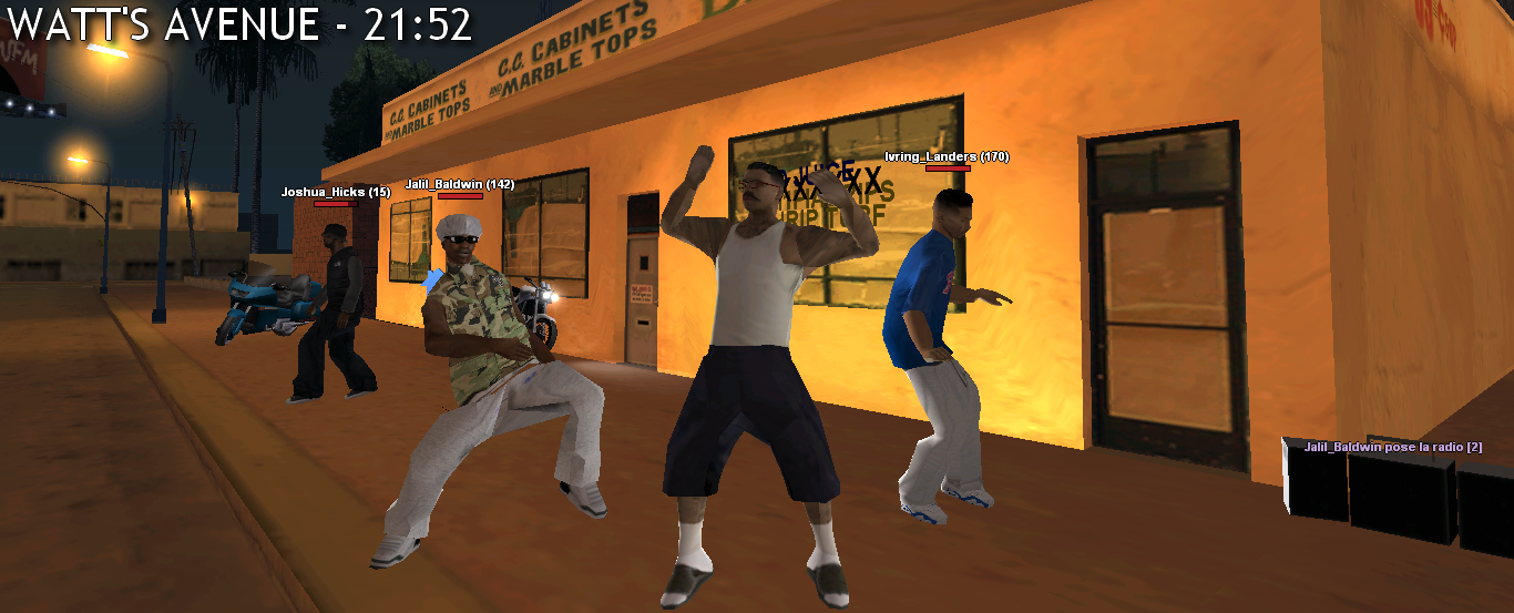 Trouble Gangster Crips - Pt. 2 - Page 23