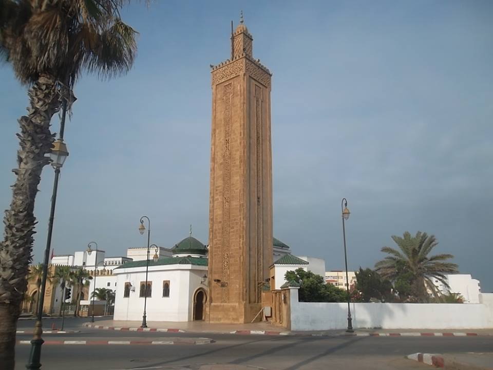 RABAT. SAHAT CHOUHADA. 2/2.