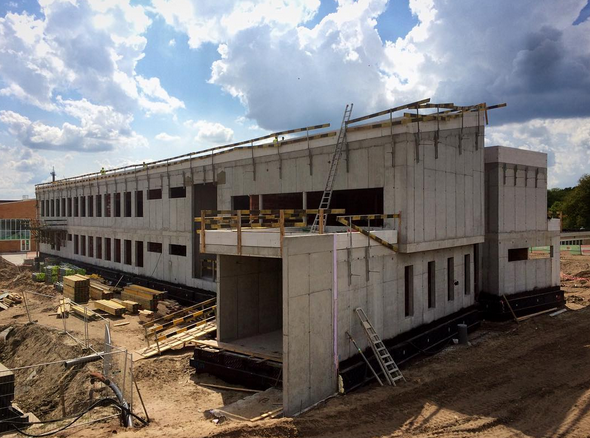 MONS | SHAPE | SkyscraperCity Forum