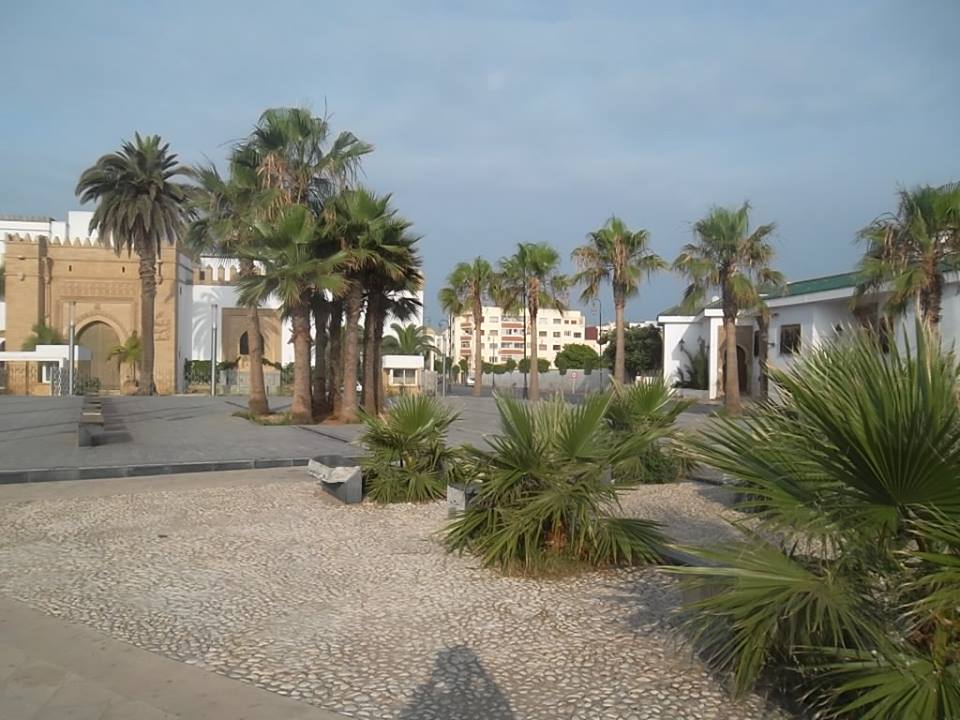 RABAT. SAHAT CHOUHADA. 2/2.