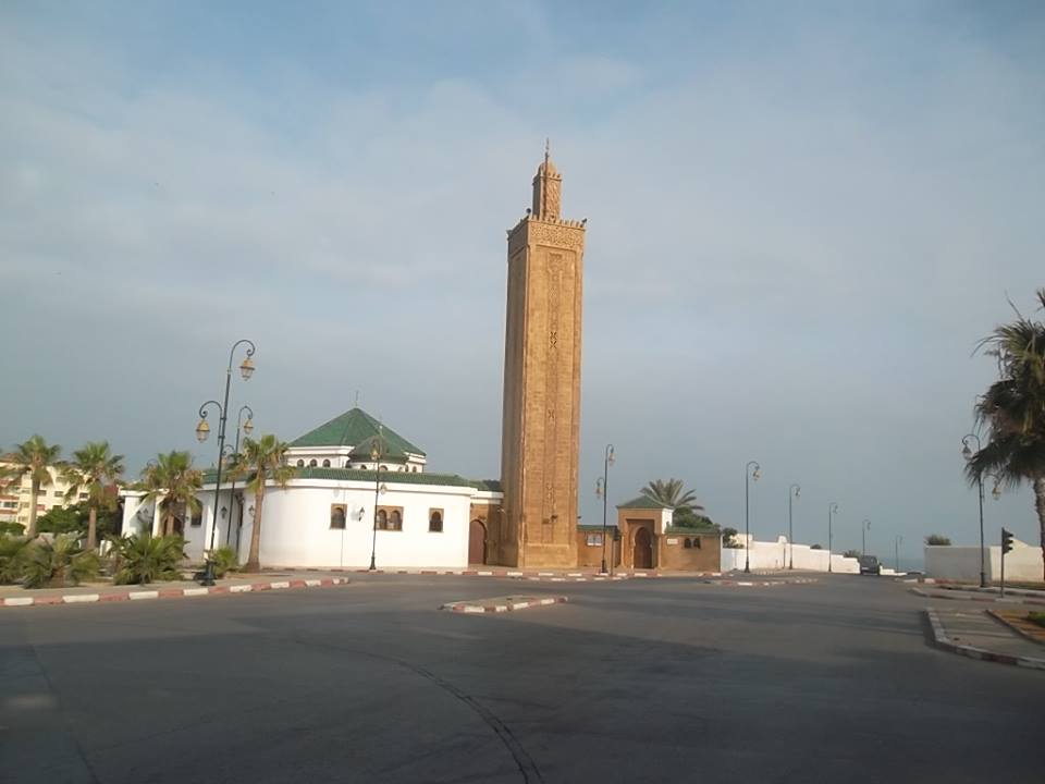 RABAT. SAHAT CHOUHADA. 2/2.