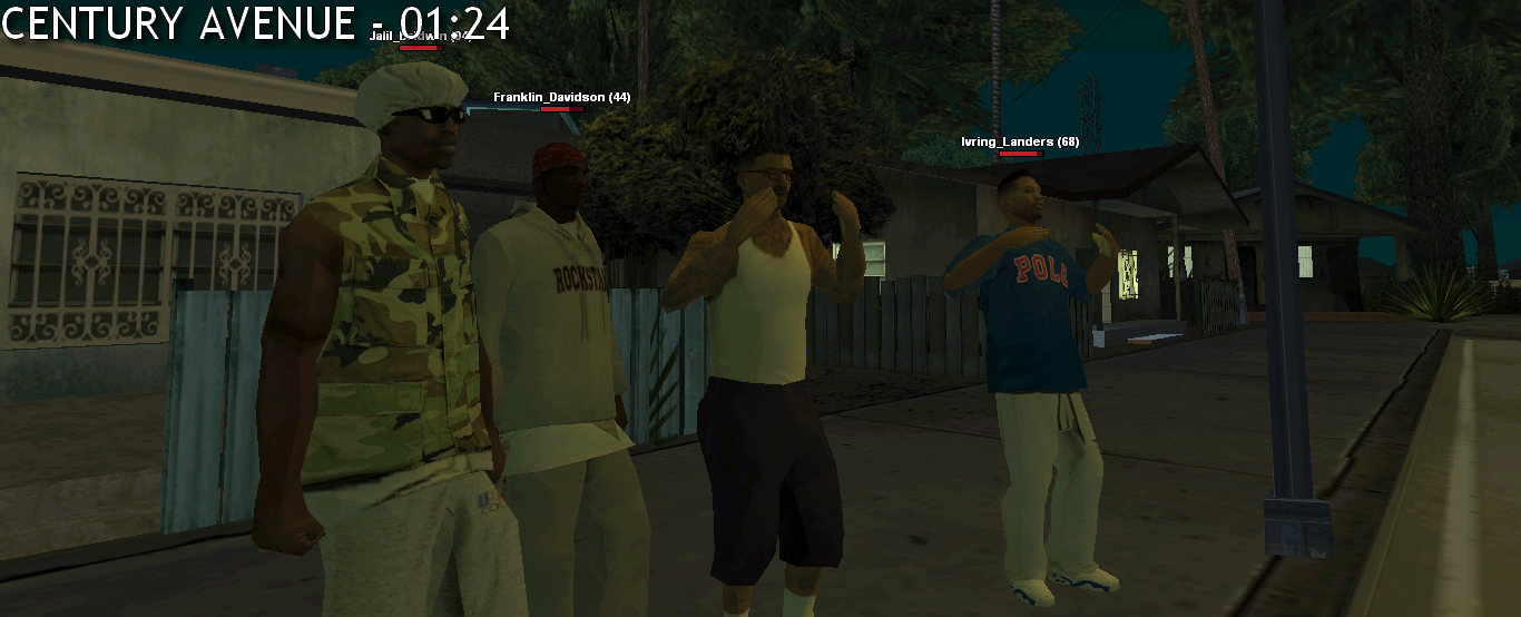 99 Mafia Crips