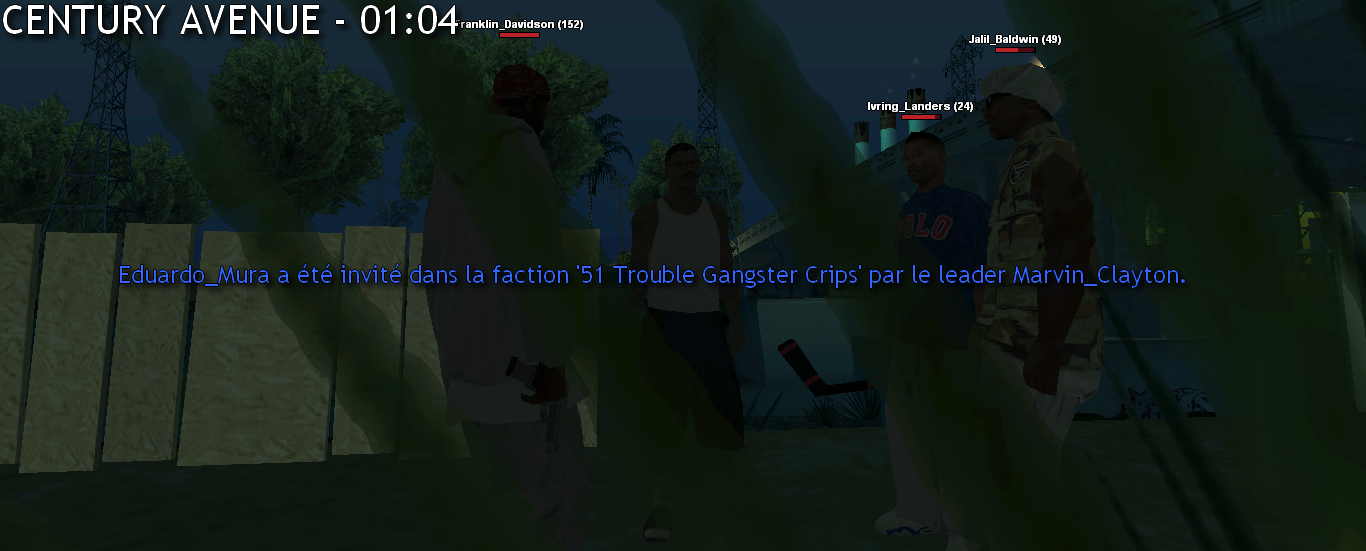 99 Mafia Crips