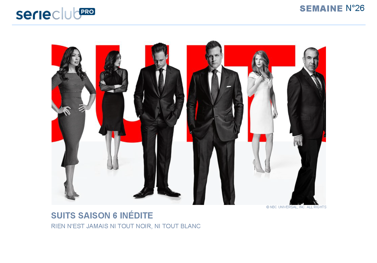 Suits