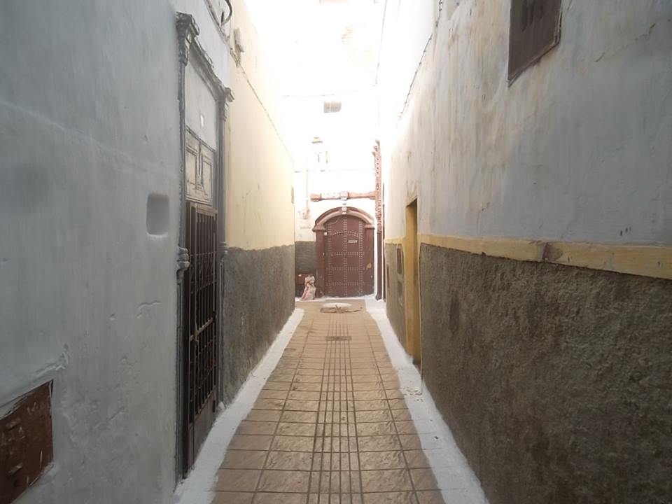 ZAOUÏA NACIRIA. A LA MÉDINA DE RABAT. 2/3.