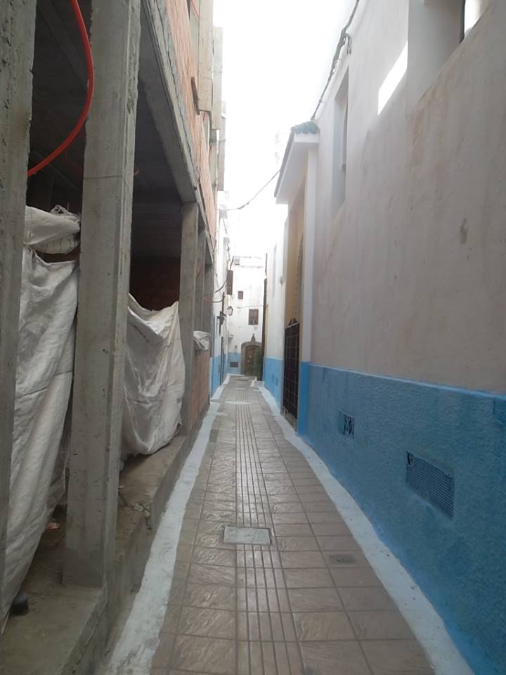 ZAOUÏA NACIRIA. A LA MÉDINA DE RABAT. 2/3.