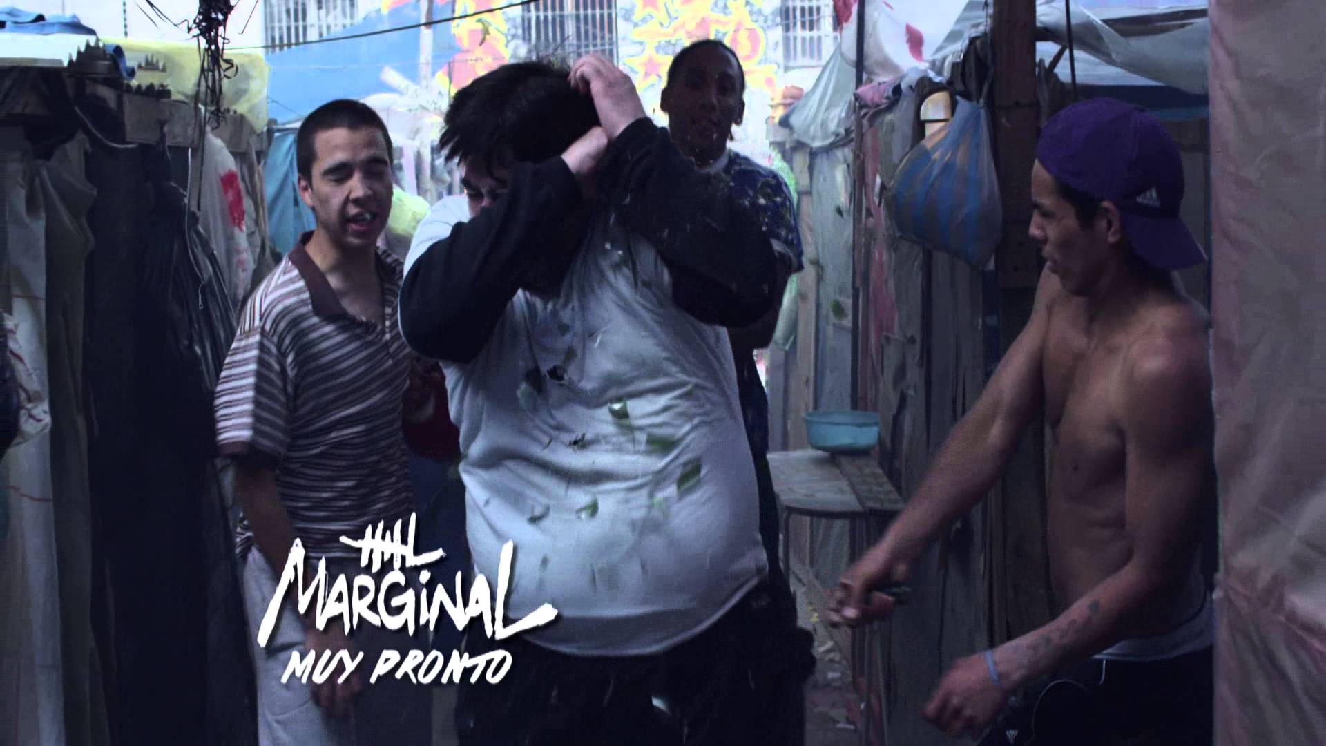 El Marginal diffusée sur Canal