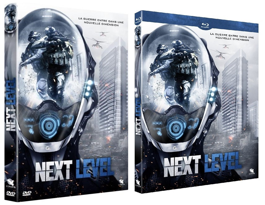 Next Level bientôt en DVD et Blu-ray