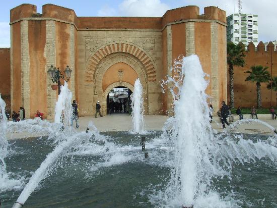 LA VRAIE HISTOIRE DE BAB EL HAD A RABAT.