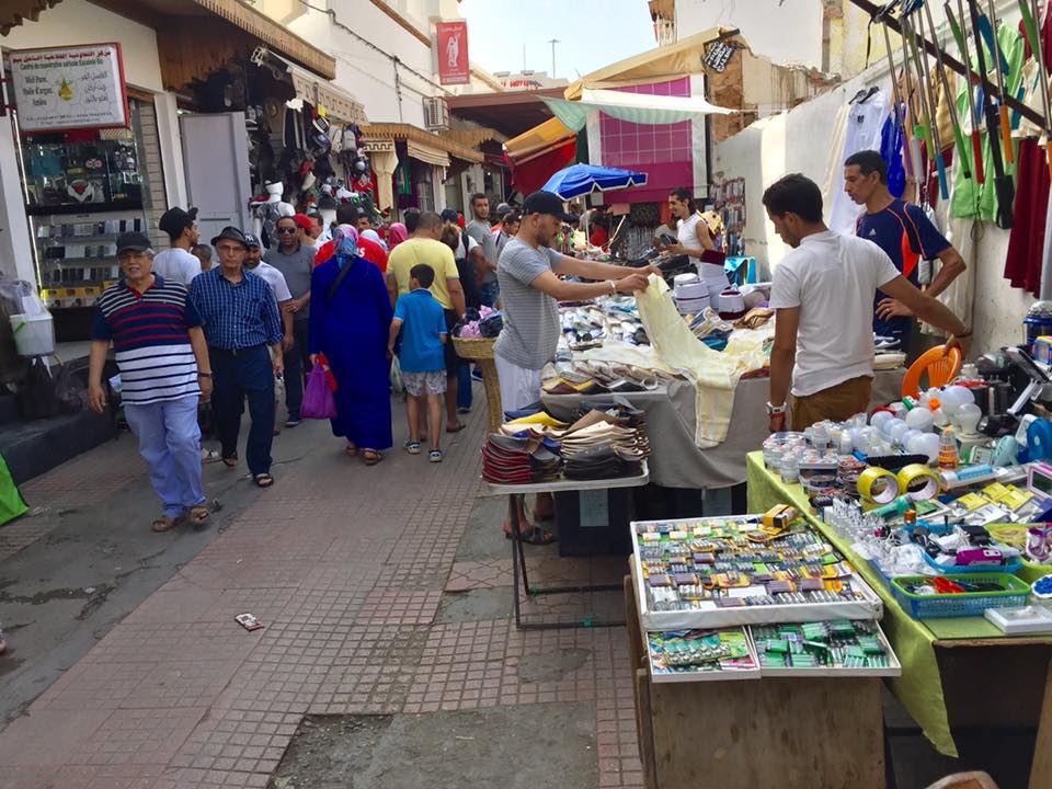 medina de rabat en visite - Page 16