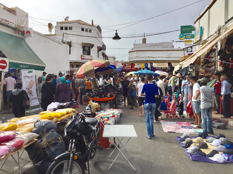 medina de rabat en visite - Page 16